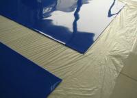 China High Temperature Resistant Silicone Rubber Sheet with Middle Tear Resistance and FDA Certification for sale