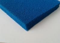 China Open Cell Virgin Silicone Rubber Sponge Sheet with High Elasticity and Excellent Chemical Resistance for sale