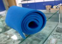 China Open Cell Virgin Silicone Rubber Sponge Sheet with High Elasticity and Excellent Chemical Resistance for sale