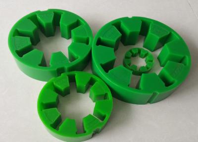 China High Tensile Strength Green Polyurethane Falk Coupling 10R-80R with 97 Shore A Hardness for sale