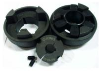 China HRC Polyurethane Coupling with High Torque, Long Life, and Good Buffer Effect for Industrial Applications for sale