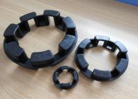 China NM50-NM265 Polyurethane Coupling with 80 Shore A Hardness and 350% Elongation for Pumps, Fans, and Compressors for sale