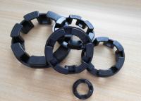 China NM50-265 Polyurethane Coupling with 80 Shore A Hardness, 12Mpa Tensile Strength, and 350% Elongation for Pumps and Compressors for sale