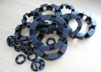 China NM50-265 Polyurethane Coupling with 80 Shore A Hardness, 12Mpa Tensile Strength, and 350% Elongation for Pumps and Compressors for sale