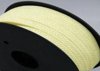 China Durable Aramid Fiber Braided Gland Packing with PH Range 0-14 and Working Temperature -150 to +650°C for Valves and Pumps for sale