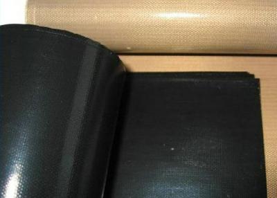 China Industrial Grade PTFE Coated Fiberglass Fabric with Chemical Resistant and Non-Stick Properties for High Temperature Applications for sale
