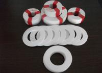 China Corrosion Resistant PTFE Spiral Wound Gasket with 14Mpa Tensile Strength and -140°C to +260°C Temperature Resistance for sale