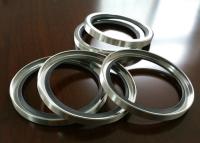 China PTFE Oil Seal with Stainless Steel 304 and PTFE Carbon for Low Friction Single or Double Lips Shaft Sealing for sale