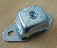 China Smooth Surface Marine Rubber Shock Mounts with 40-80 Shore A Hardness and -40°C to +120°C Working Temperature for sale