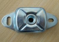 China Smooth Surface Marine Rubber Shock Mounts with 40-80 Shore A Hardness and -40°C to +120°C Working Temperature for sale