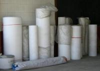 China Virgin PTFE Plastic Sheet with Anti Corrosion and Temperature Resistance -180°C to +260°C for Seals and Gaskets for sale