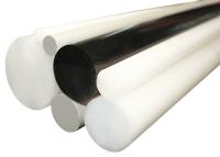 China Premium Grade PTFE Rod - Corrosion Resistant, Temperature Resistant -180°C to +260°C, Smooth Surface Nylon Plastic Rod for sale