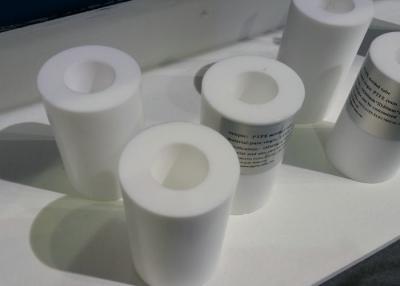 China Premium Grade PTFE Hose and Tube with 100% Virgin PTFE Material, Temperature Resistant -180°C to +260°C, and Tensile Strength 20-30Mpa for sale