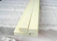 China Virgin Nylon PA6 Plastic Rod with High Tensile Strength 90Mpa and Wide Range of Sizes for Industrial Applications for sale