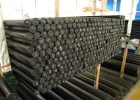 China Virgin Nylon PA6 Plastic Rod with High Tensile Strength 90Mpa and Wide Range of Sizes for Industrial Applications for sale