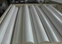 China Dark Grey PVC Rod with Acid & Alkali Resistant, Non-flammable and Excellent Chemical Resistance Plastic Rod for sale