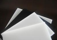 China Lightweight Thin Colored PE Sheet and HDPE Sheet for Industrial Applications for sale
