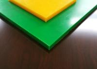 China Lightweight Chemical Resistant High Tensile Strength PE Sheet and HDPE Sheet for Industrial Applications for sale