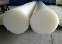 China 100% Virgin HDPE Rod and PE Bar with High Tensile Strength for Chemical and Corrosion Resistant Applications for sale