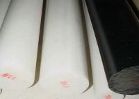 China 100% Virgin HDPE Rod with OD10-400mm and Length 1-2m for Industrial Applications for sale