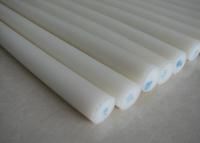 China 100% Virgin HDPE Rod and PE Bar with High Tensile Strength for Chemical and Corrosion Resistant Applications for sale