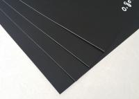 China Smooth or Sand Surface Blue Colored Plastic Sheet with 0.93g/cm3 Density and 23Mpa Tensile Strength for Chemical Industry for sale