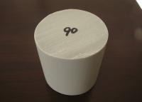 China White PP Rod with 100% Virgin PP Material, Excellent Chemical Resistance, and High Heat Resistance for Industrial Seals for sale