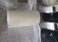 China Super Thin Transparent Silicone Rubber Sheet with High Temperature Resistance for Gaskets and Seals for sale