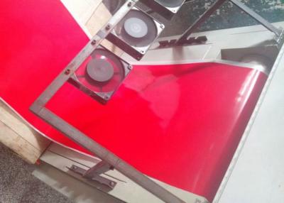 China 0.1-1.0mm Transparent Silicone Rubber Sheet 50m Roll 40-70 Shore A for sale