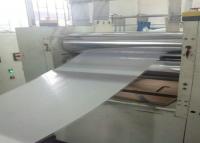 China Super Thin Transparent Silicone Rubber Sheet with High Temperature Resistance for Gaskets and Seals for sale