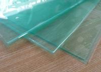 China Super Soft Transparent Silicone Rubber Sheet 10 Shore A for Industrial Applications for sale