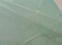 China Super Soft Transparent Silicone Rubber Sheet 10 Shore A for Industrial Applications for sale
