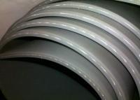 China High Tear Resistant Silicone Rubber Sheet with 260°C Working Temperature and 720% Elongation for Vacuum Laminator for sale