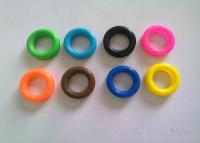 China Silicone Rubber Washer 60 Shore A 8Mpa Tensile Strength for sale