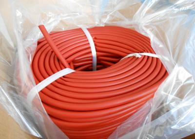 China Virgin Silicone Tube Extrusion 1-50mm Diameter Heat Resistant 260°C for sale