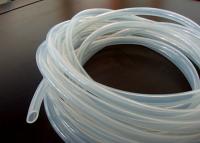 China Platinum Cured Silicone Tube 1mm-50mm ID Medical Grade for sale