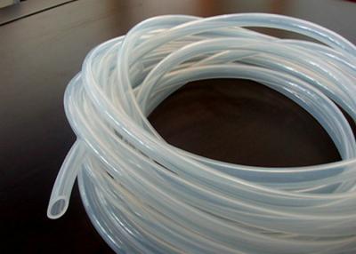 China Platinum Cured Silicone Tube 1mm-50mm ID Medical Grade for sale