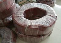 China Industrial Silicone Tube Extrusion 50-500mm OD 3-4mm Wall Thickness for sale