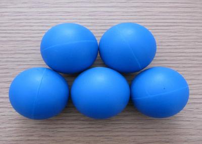China Food Grade Custom Silicone Rubber Ball with 40-80 Shore A Hardness 8Mpa Tensile Strength and 1.25g/cm3 Density for sale
