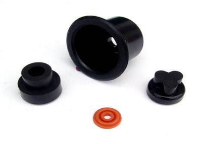 China Food Grade Silicone Washer 20-80 Shore A High Temperature Resistant for sale