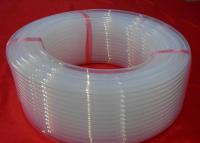 China Dependable Performance Soft PTFE Tubing and PTFE Tube with 100% Virgin PTFE Material for Hot Runner System, Working Temperature -180°C to +260°C, Hardness 55 Shore D for sale