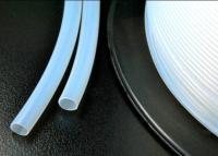 China High Temperature Resistant Corrosion Resistant Smooth Surface PTFE Tubing for Hot Runner Systems for sale
