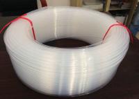 China High Temperature Resistant Corrosion Resistant Smooth Surface PTFE Tubing for Hot Runner Systems for sale