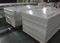 China Lightweight Chemical Resistant High Tensile Strength PE Sheet and HDPE Sheet for Industrial Applications for sale