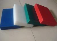 China High Impact Strength Abrasion Resistant UHMWPE Sheet with Low Friction Coefficient for sale