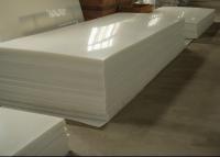 China High Impact Strength Abrasion Resistant UHMWPE Sheet with Low Friction Coefficient for sale