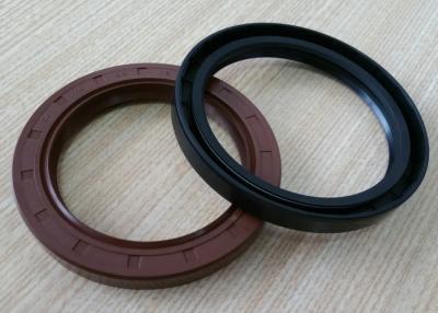 China TC/SC Type Oil Silicone Rubber Seals with 30Mpa Work Press -30 to +200°C Working Temp and 70-90 Shore A Hardness for sale