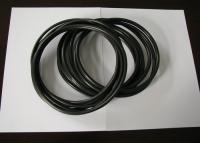 China Oil Resistant Silicone Rubber Washers and NBR O Rings with 8-12Mpa Tensile Strength in Standard Size AS586 BS1516 for sale