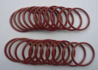 China PTFE Encap Silicone O Ring 70 Shore A High Resilience for sale