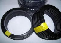 China NBR FKM PTFE Material Hydraulic Vee Packing Seal for High Pressure 40 MPa and Temperature Range -35 to +200°C for sale